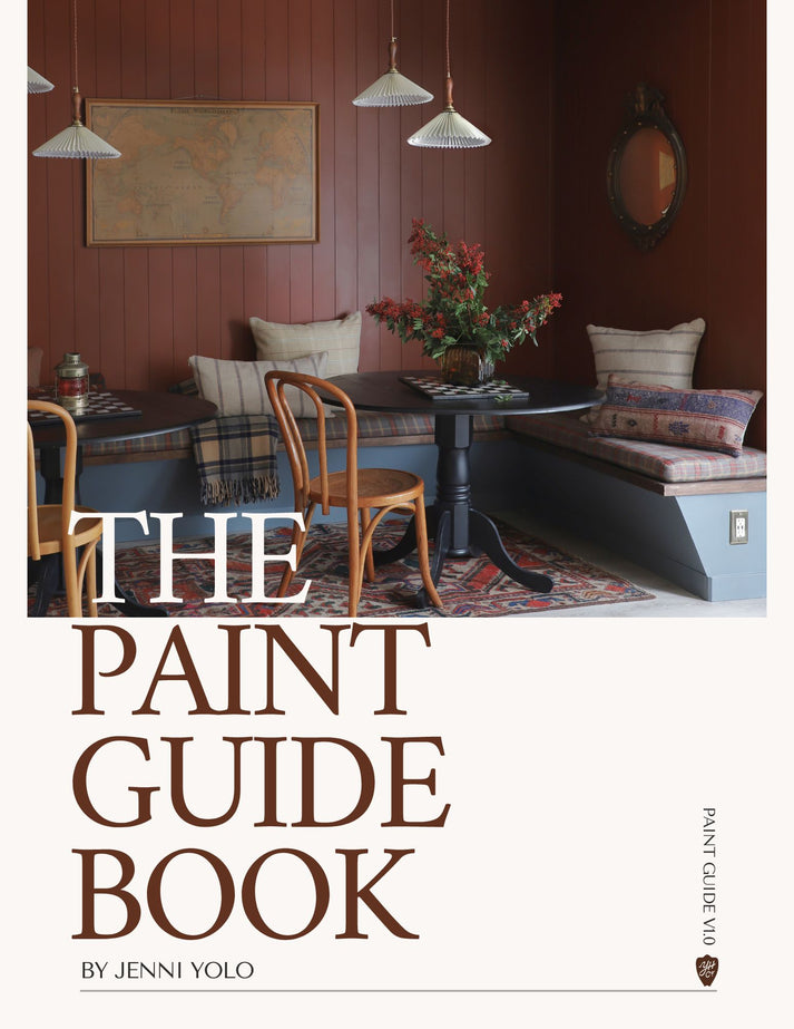 Jenni Yolo's Digital Paint Guidebook – Yolo Home Co.