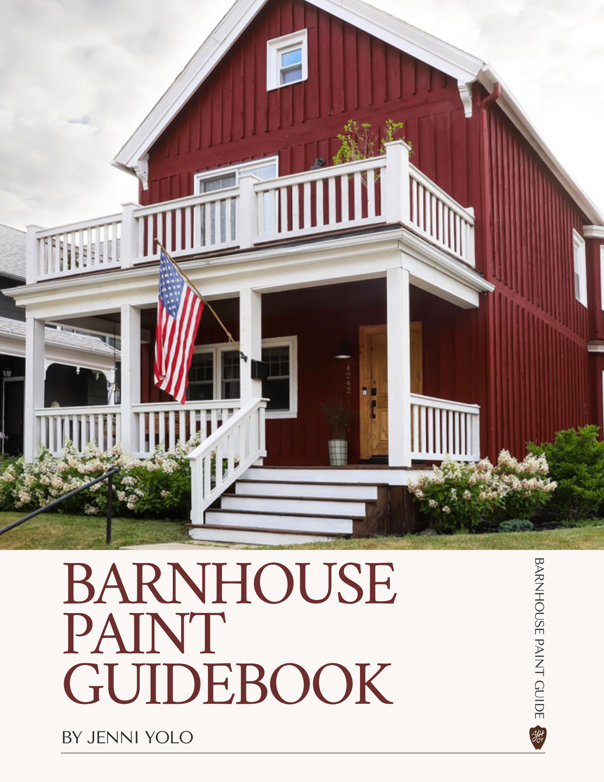 Jenni Yolo's Digital Paint Guidebook – Yolo Home Co.